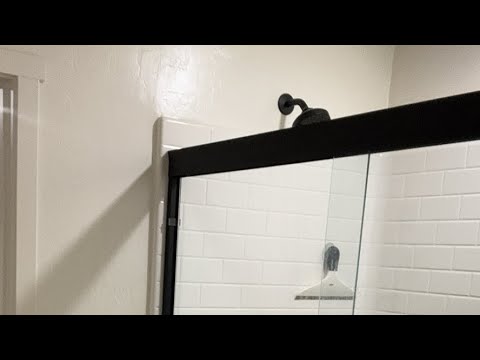 Shower stream