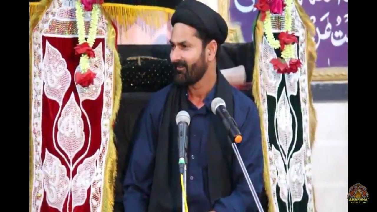 Moulana Qamar Sultan live/Majlis e Aza 21 Ramzan / Masaib Mola Ali (a.s ...