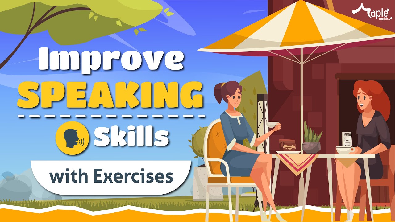 Improve your Speaking Skills only 10 Minutes for Beginners | Daily ...