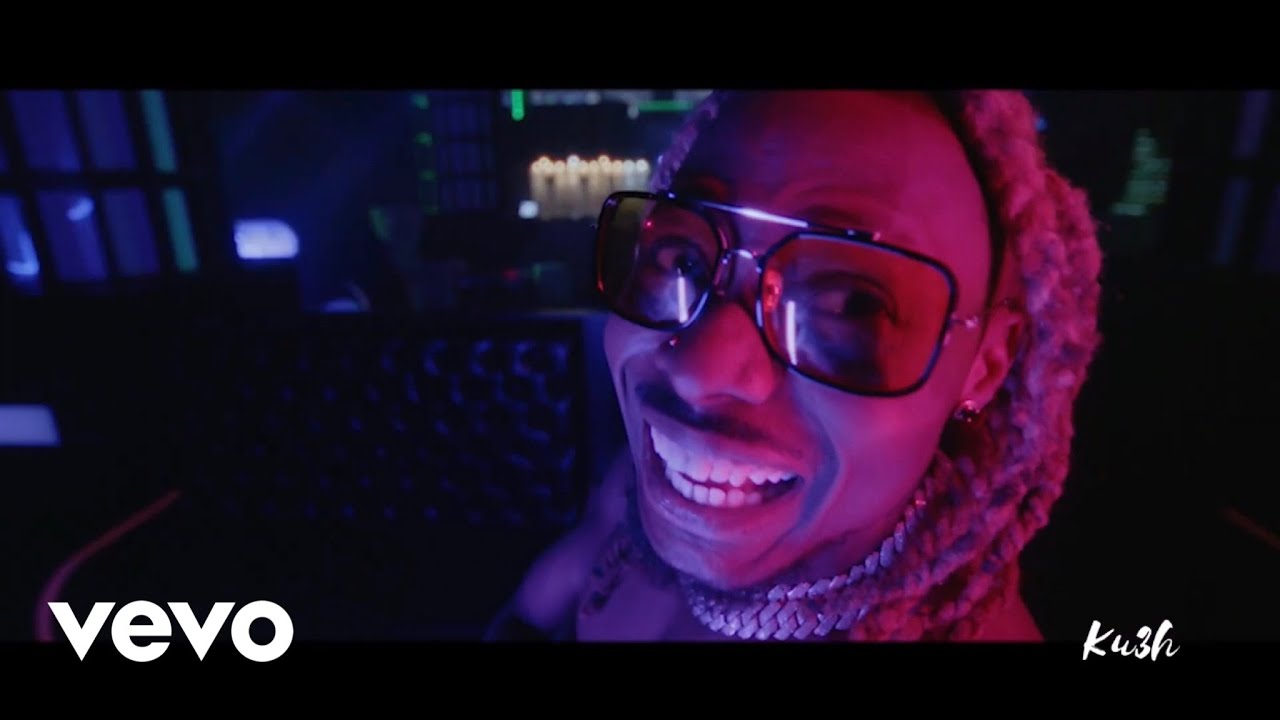 Asake Ft Olamide - Omo ope (KU3H Retouch) (Official Video) - YouTube