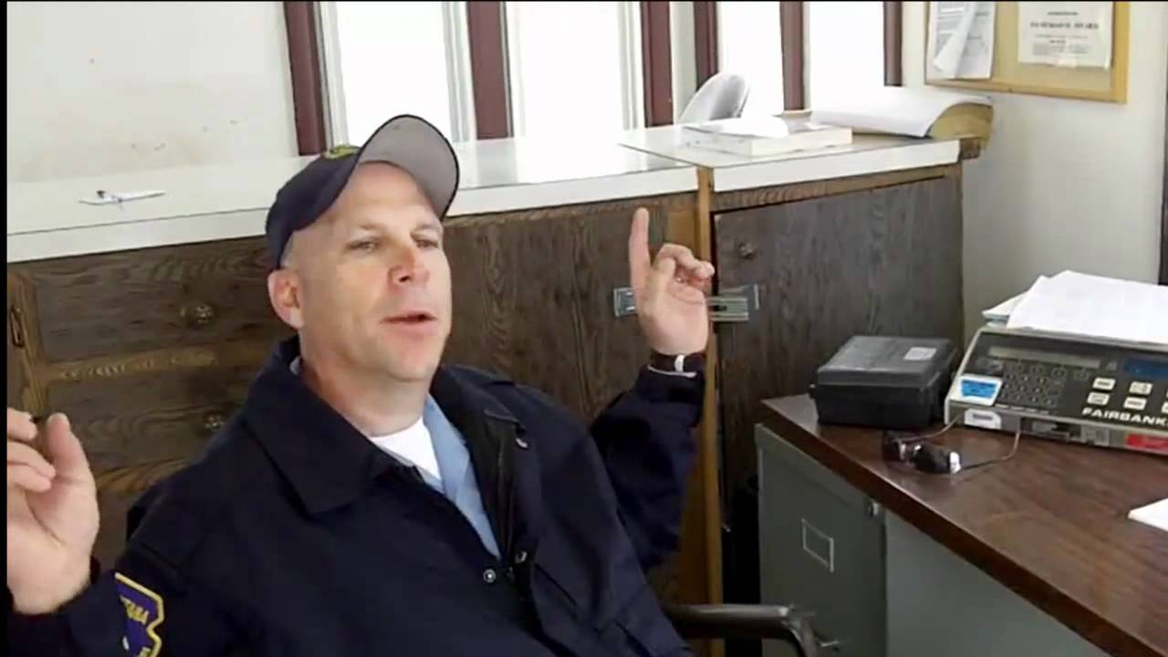 Spotlight on Corporal Doug Jager - YouTube