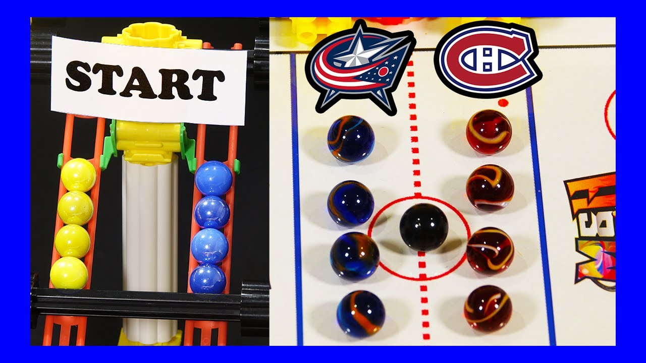 MARBLE STANLEY CUP FINALS Part 2 - YouTube