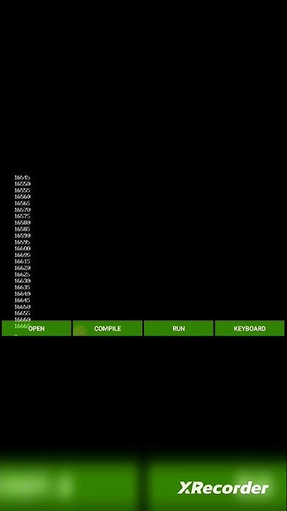 How to make a putchar counting in C programming languages. #mishracomputerclasses #coding - YouTube