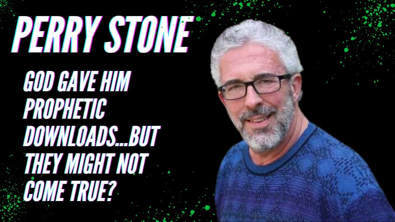 Is Perry Stone Hearing From God Or Not? - YouTube