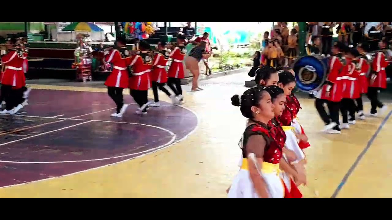banda 8 alfonso cavite town fiesta 2023 - YouTube