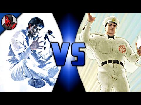 Pre-Retcon Beyonder VS Milkman Superman || Supervillains Battle Line ...