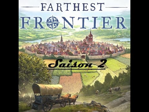 Farthest Frontier - S2 Ep3 - Premier raid - YouTube