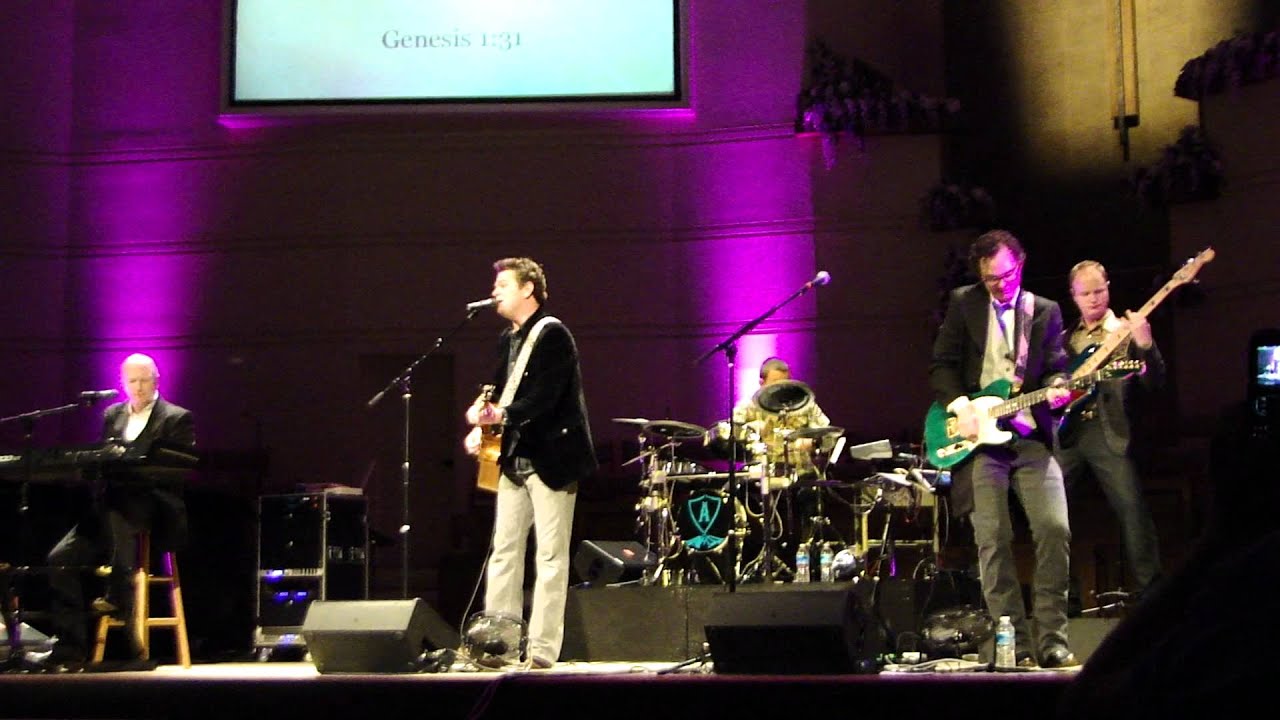 The Akins sing Man, That's Good! - YouTube