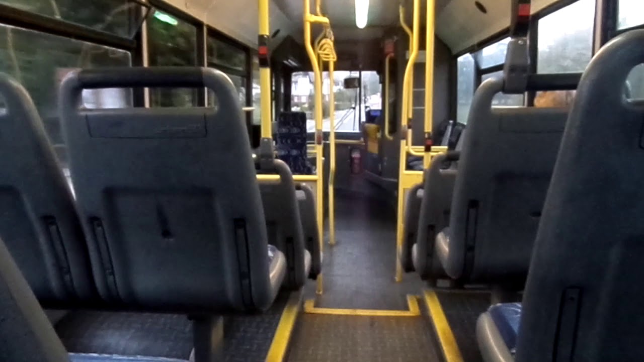 Plaxton Pointer Dennis Dart SLF Ex Go Ahead London Metrobus 251 ...