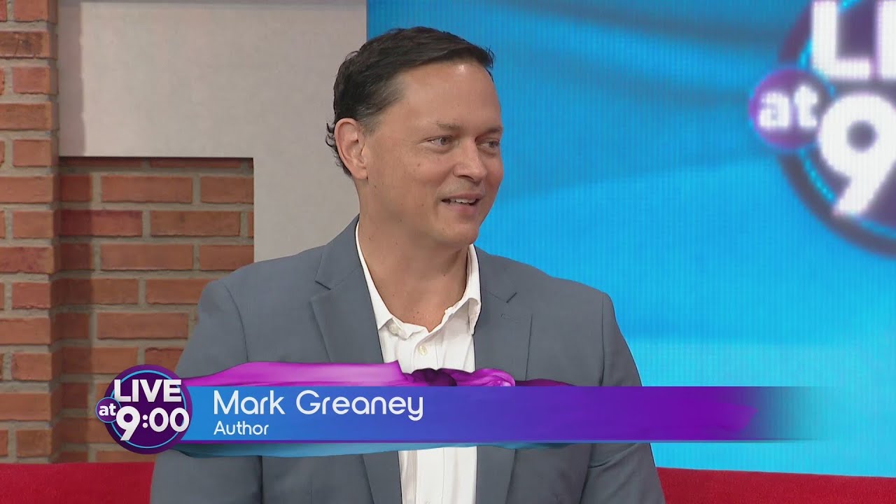 Bestselling Memphis author Mark Greaney talks about his latest thriller ...