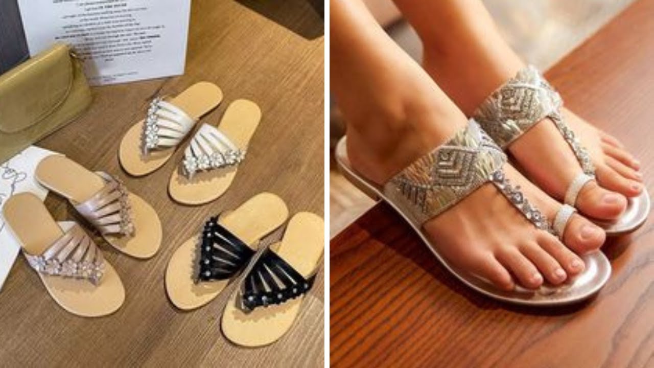 Sandals| Girls Shoes - YouTube