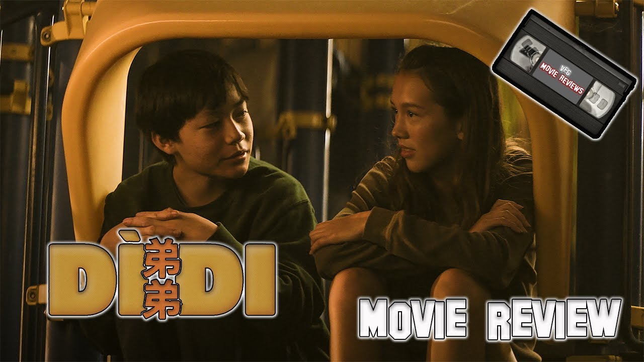 Didi (2024) Movie Review - YouTube