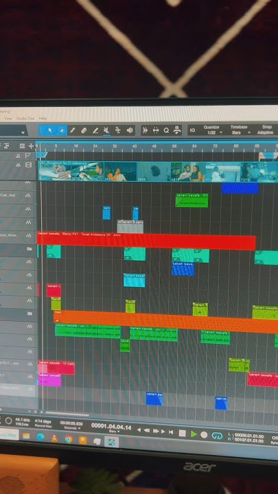 Solution for Lagging and Stucking in #studioone with reducing cpu usage using plugin-nap #music ...