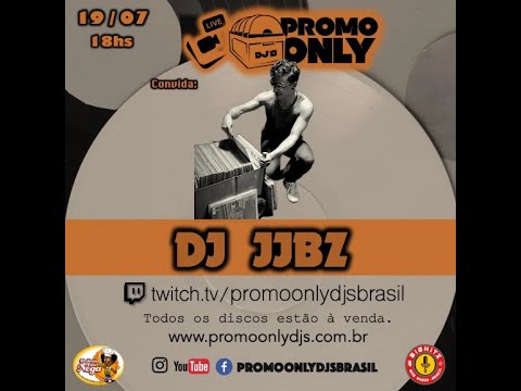 Live Da Promo Only Djs (Todos Os Discos Estão Disponiveis) - Dj JJBZ - 19/07/23 - YouTube