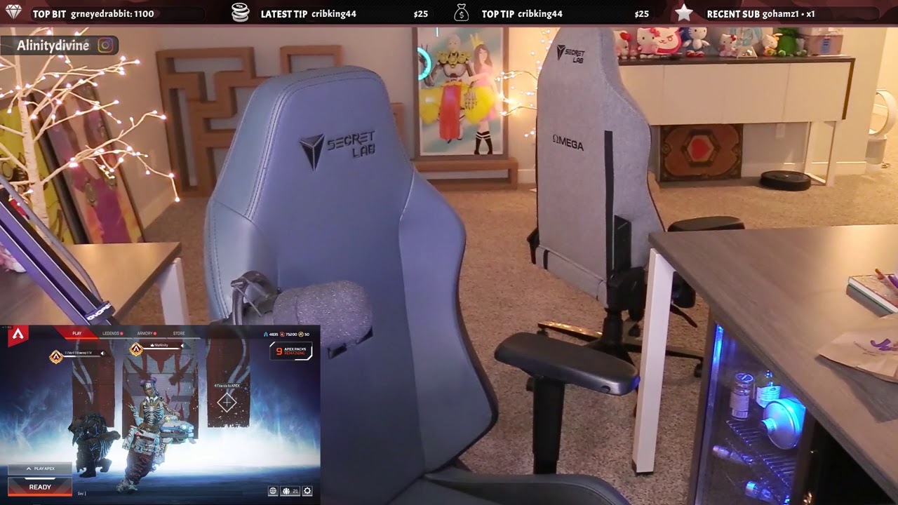 Apex Legends - alinity - poop - YouTube