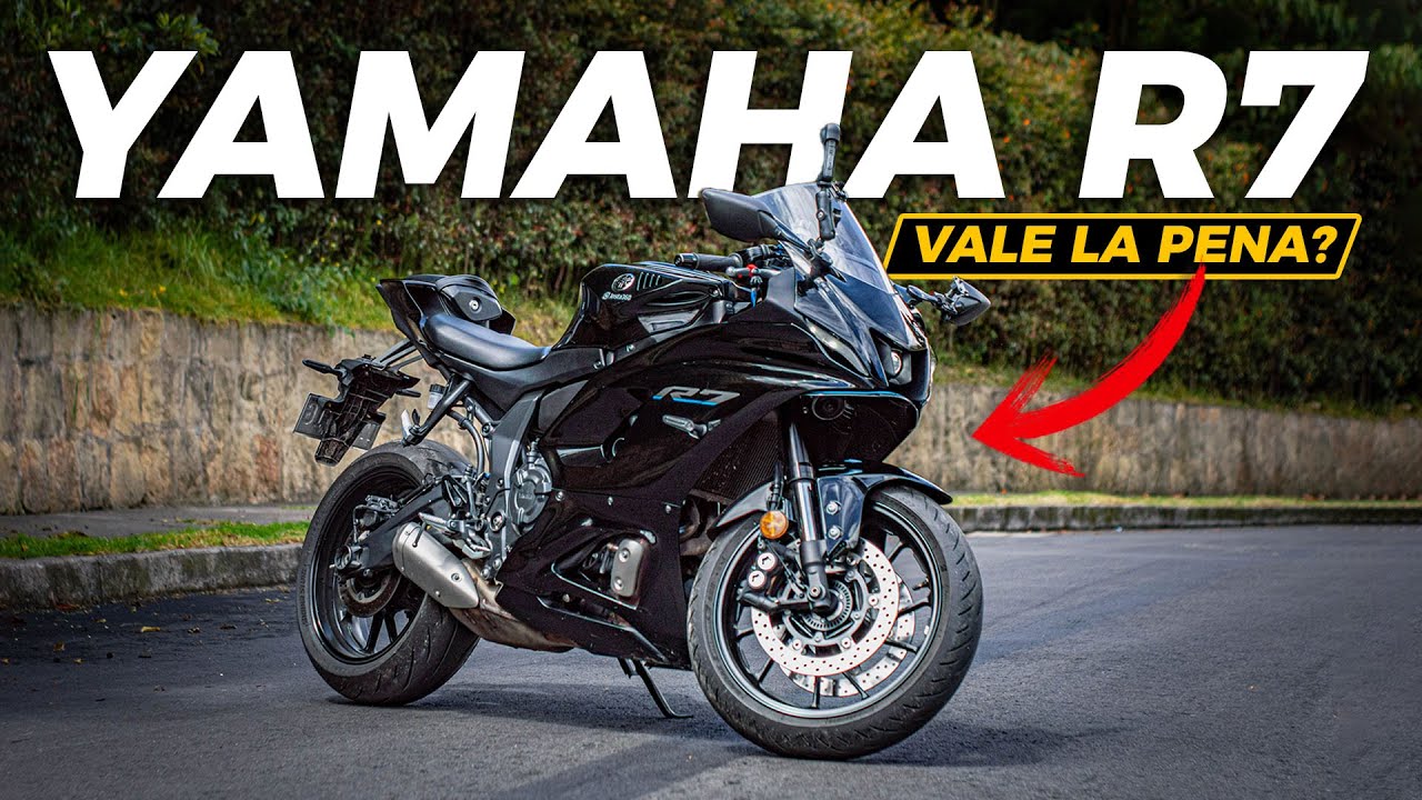 ⚠️ NO COMPRES la [YAMAHA R7] sin CONOCER esto!! ⛔️ Cuanto VALE y cuanto ...