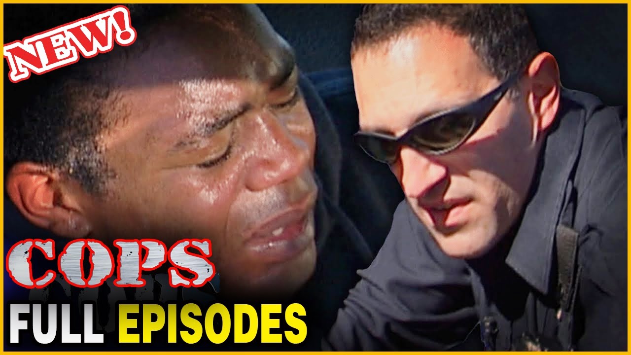 COPS Season 28 Episodes 10+11 | Cops New Season | Cops Full Episodes ...