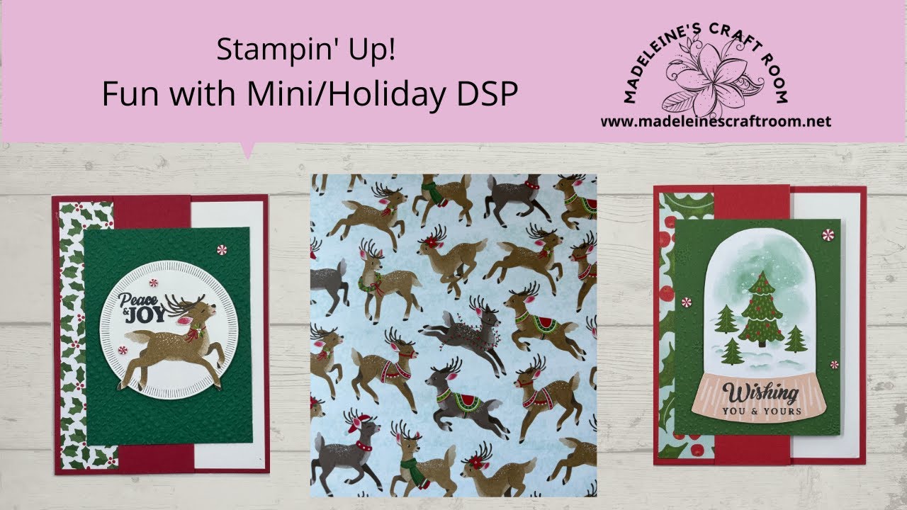 Fun with Mini/Holiday DSP - YouTube