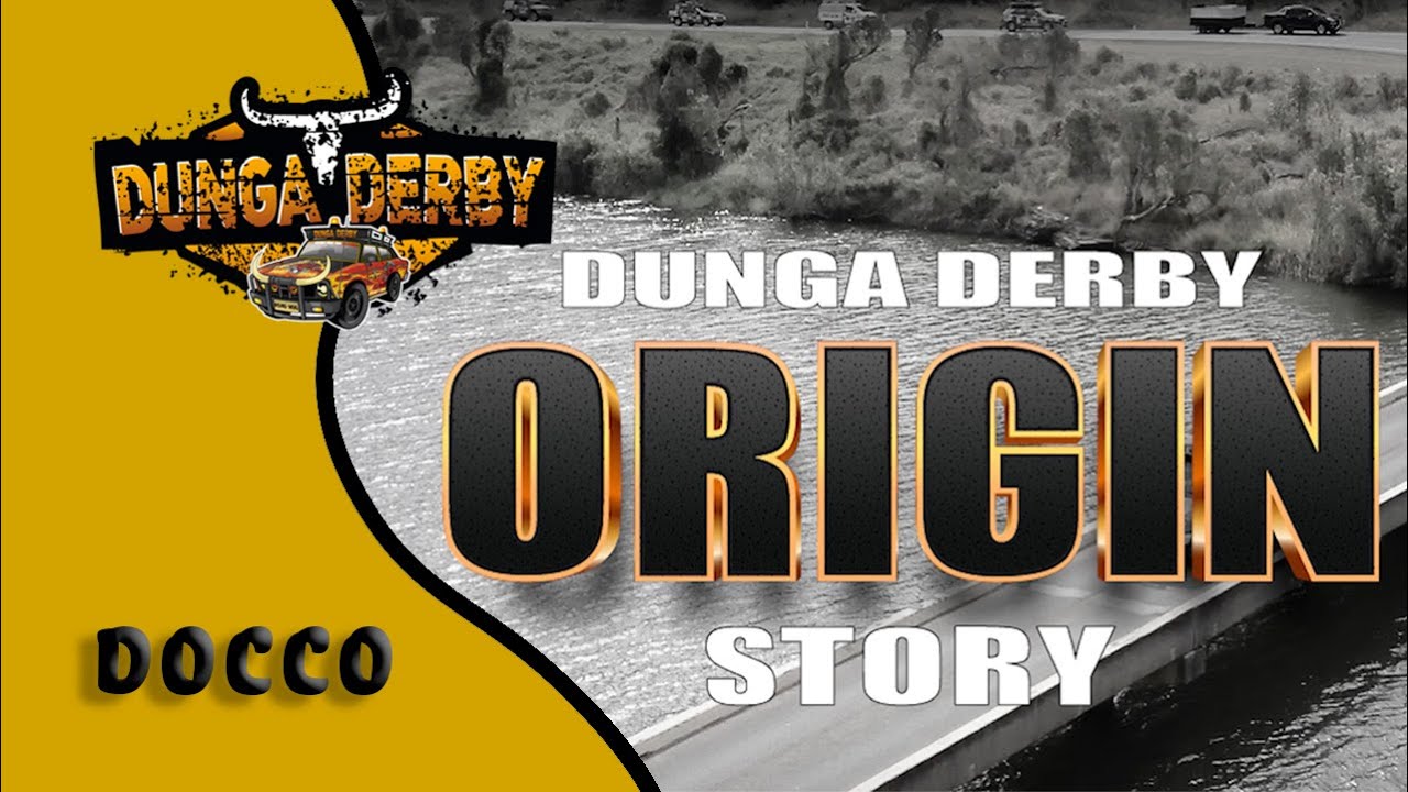 The Origin Story - Dunga Derby - YouTube