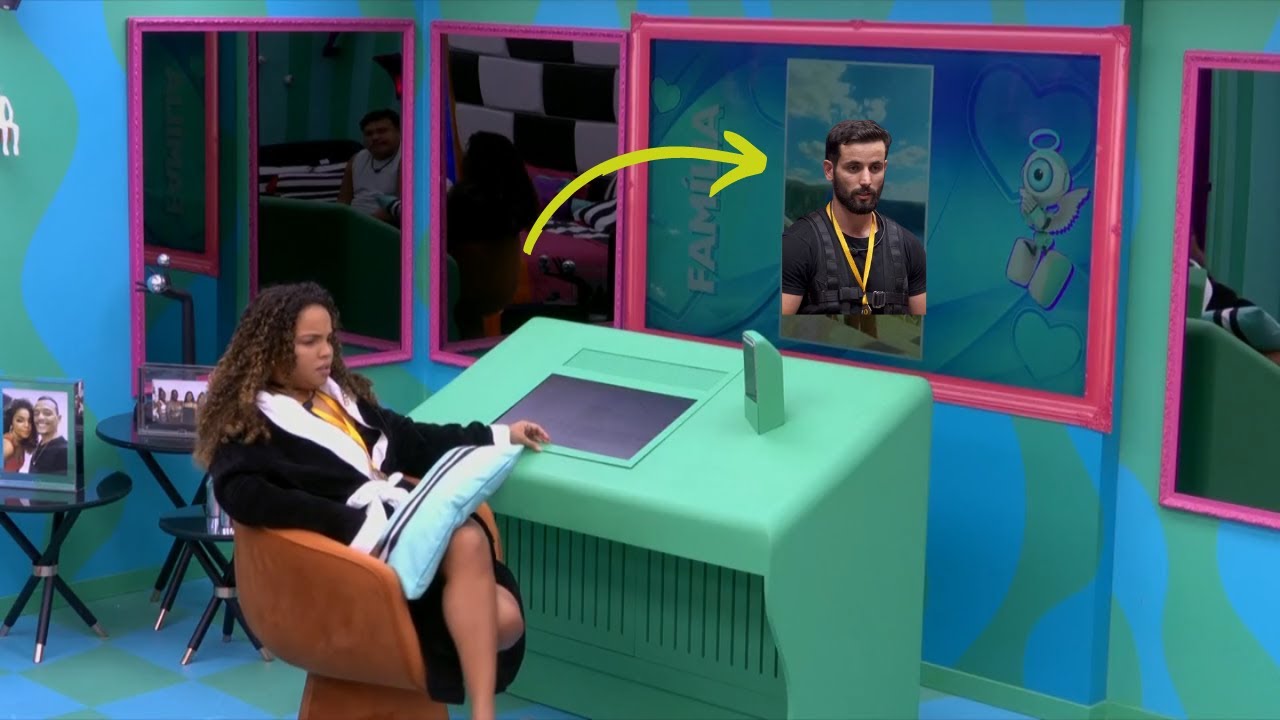 🔴 BBB 24: AGORA NO BBB 24 LIDER PITEL meu 'Paredão ideal' 'Certeza que ...