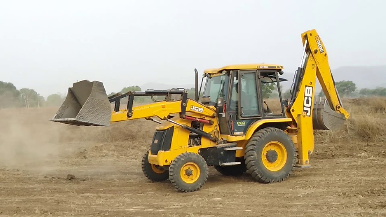 JCB 3DX Machine Amazing Work on Sandy Place | Jcb video | Jcb | Amazing ...