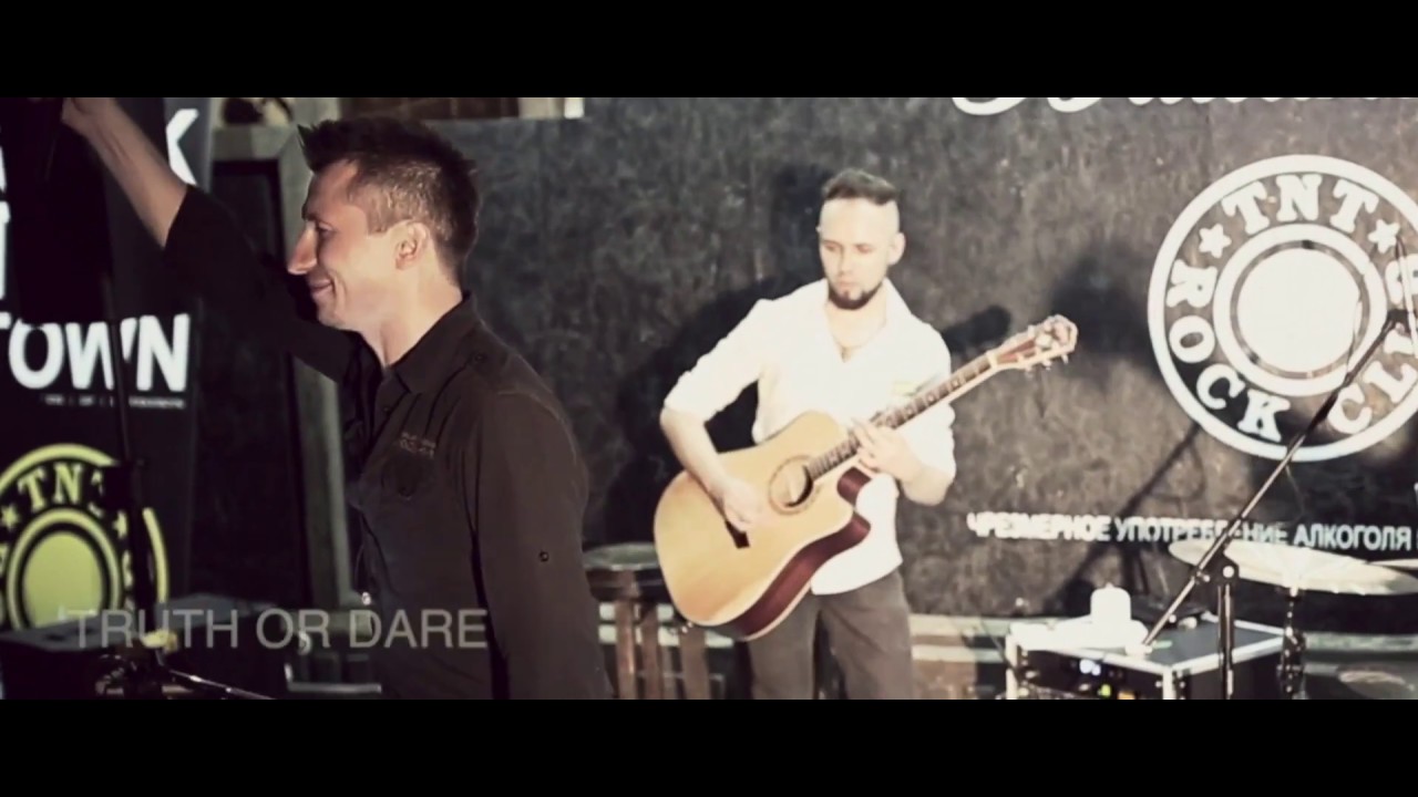 The Stoneface - Truth Or Dare (Official Unplugged Live) - YouTube