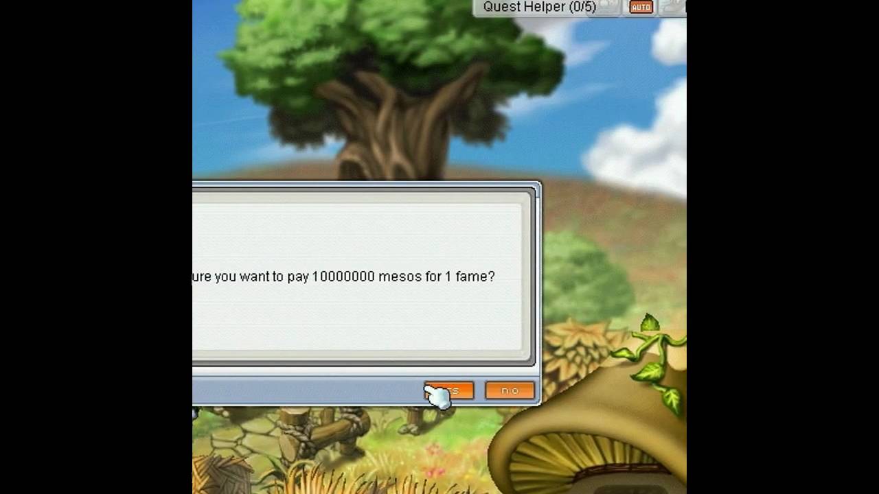 v62 Maplestory private server - YouTube