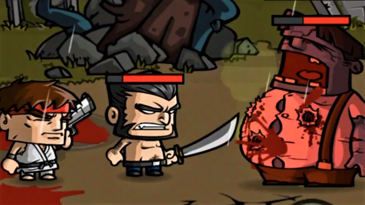 Zombie Age 3 - Misión 192: Zombie Slayer (iOS, Android) - YouTube