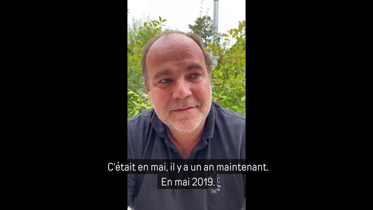 En tête à tête avec l'Orchestre - Bilan de Samuel Jean - YouTube