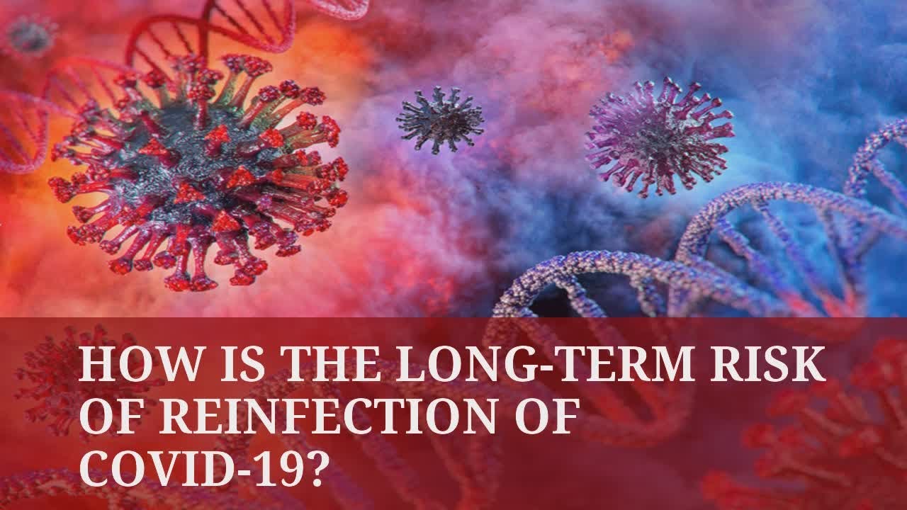 How is The long-term risk of reinfection of COVID-19? - YouTube