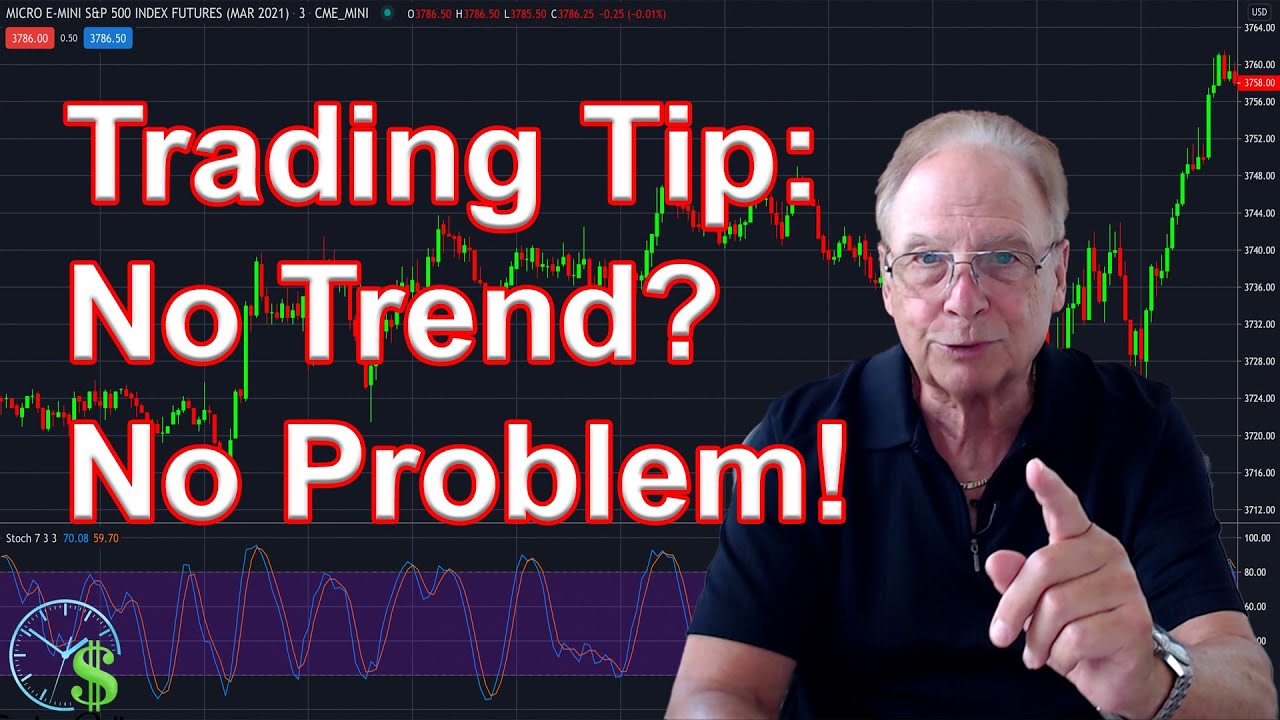 No Trend? No Problem! Try This Trading Tip. - YouTube