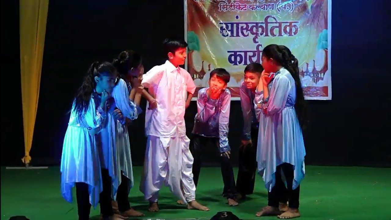 Baburao Comedy Dance performance - YouTube