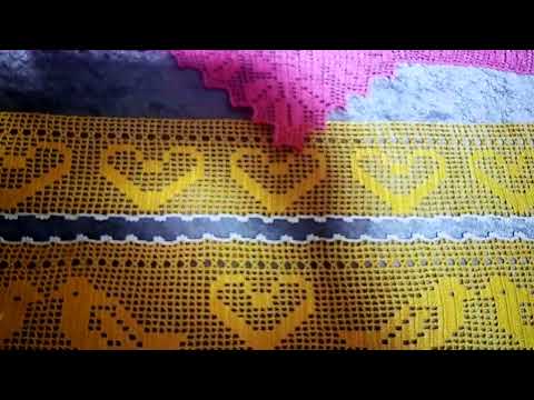 havlu kenarı kuş modeli(2)