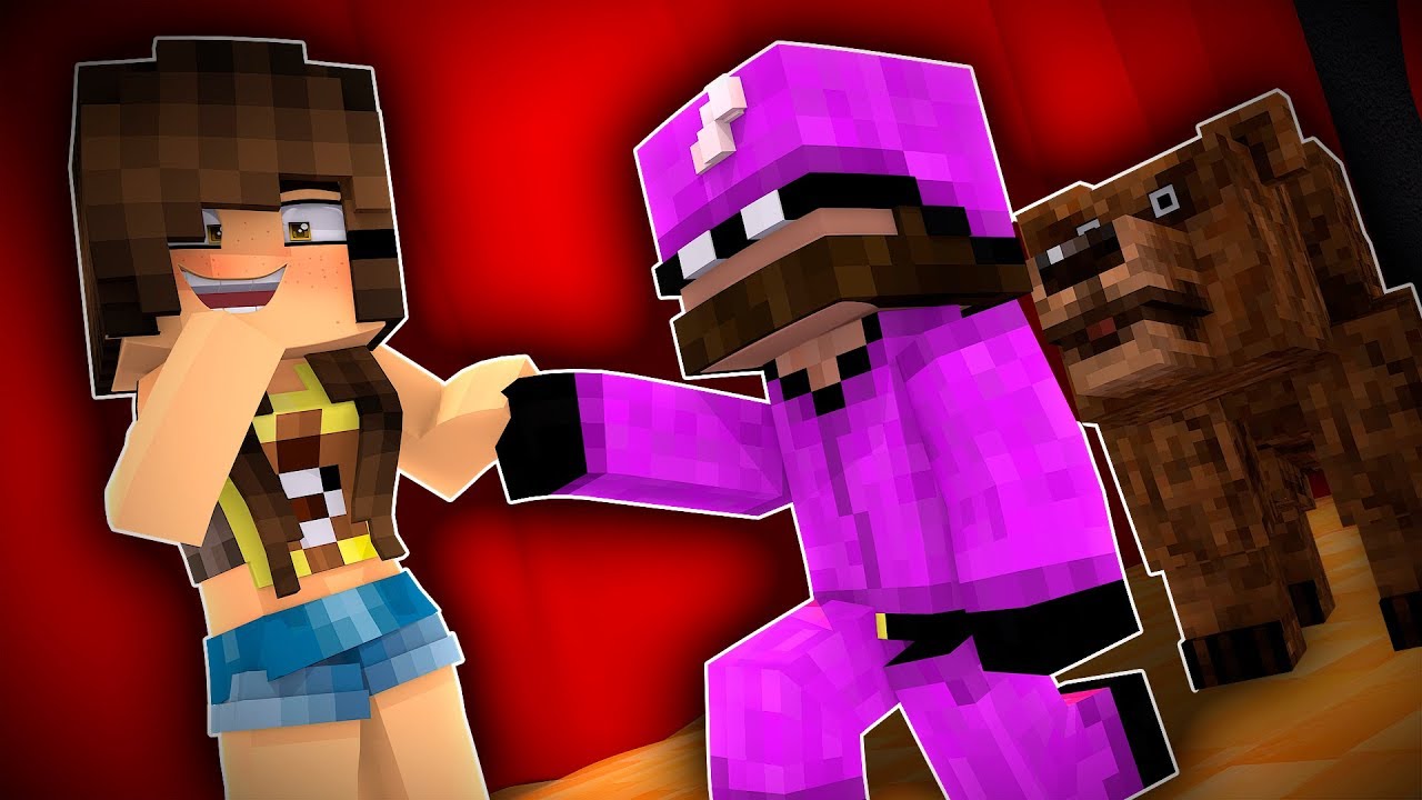 Minecraft Friends - THE SCHOOL PLAY !? (Minecraft Roleplay) - YouTube