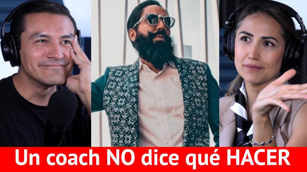 Un COACH NO te dice qué hacer. | NO te hacer un PLAN, no organiza tu ...