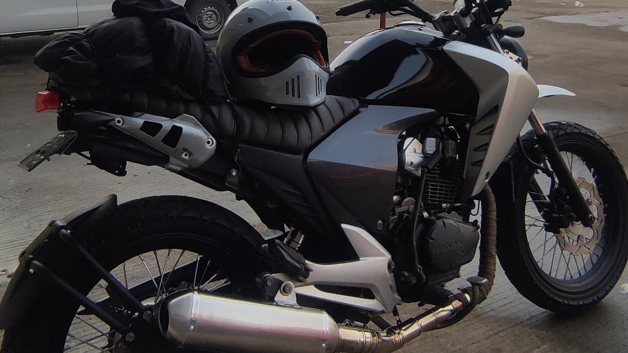 Mega Pro Mono 2013 Modifikasi - YouTube