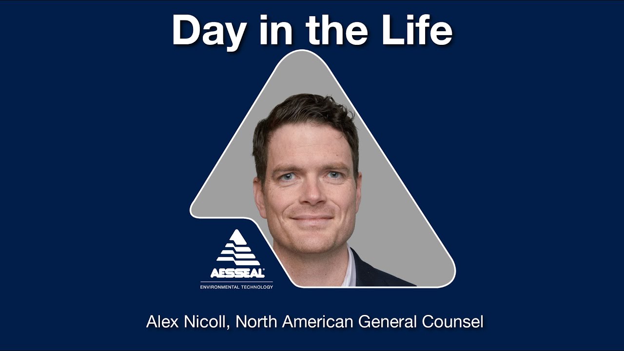 Day In The Life of Alex Nicoll – General Counsel - YouTube