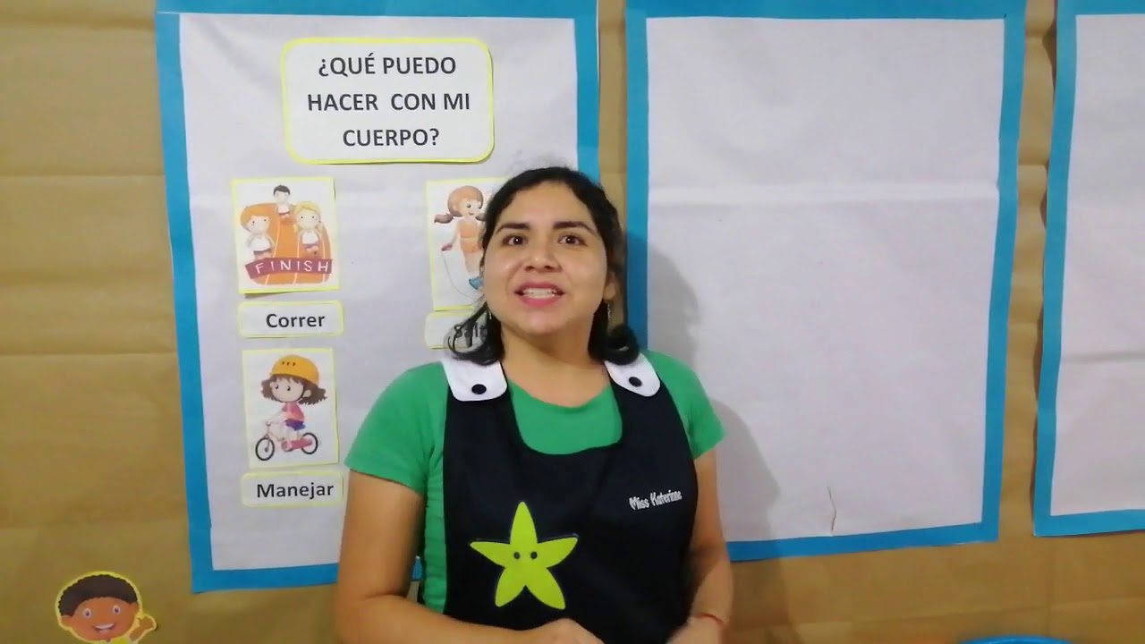 Clase Qué Puedo Hacer Con Mi Cuerpo Youtube