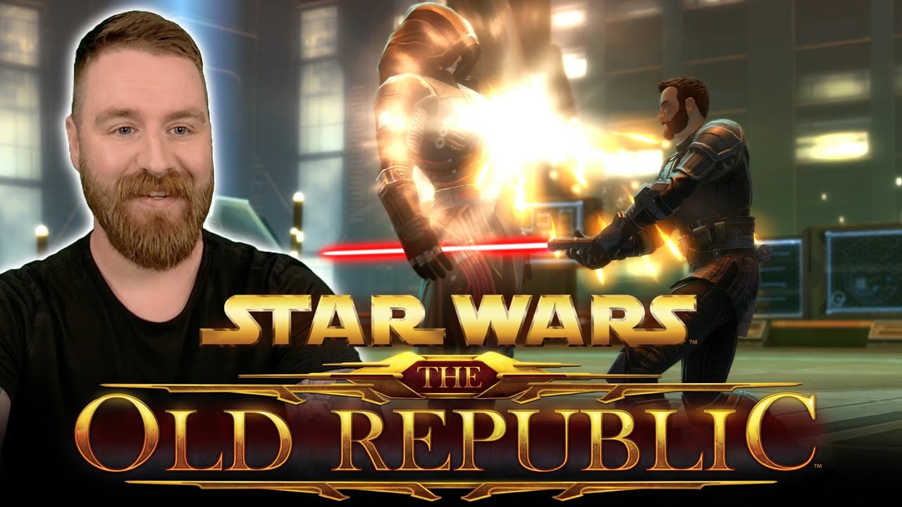 Kyle plays SWTOR #201 | Sith Warrior | Nar Shaddaa - YouTube