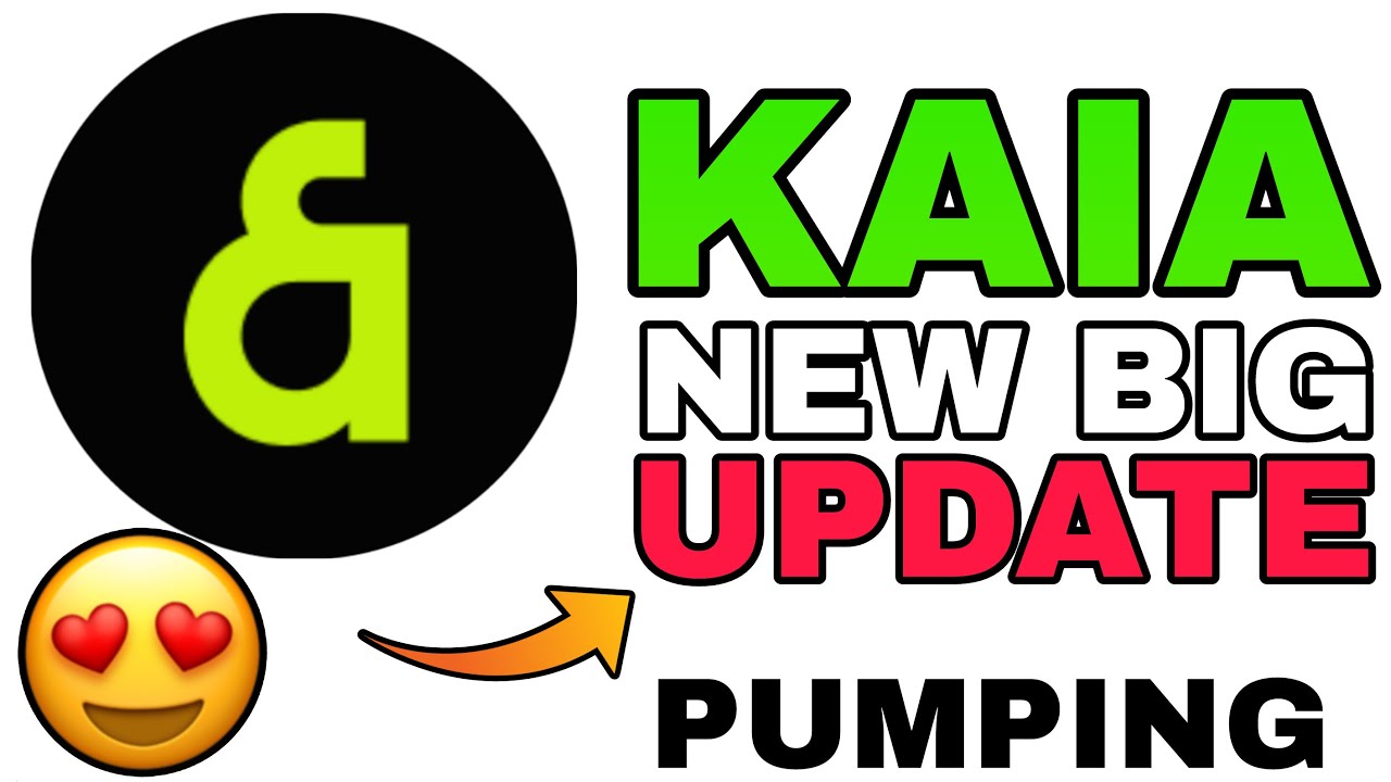 Kaia Coin New Latest Update 😃 - Today Pumping Kaia coin | Kaia Coin ...