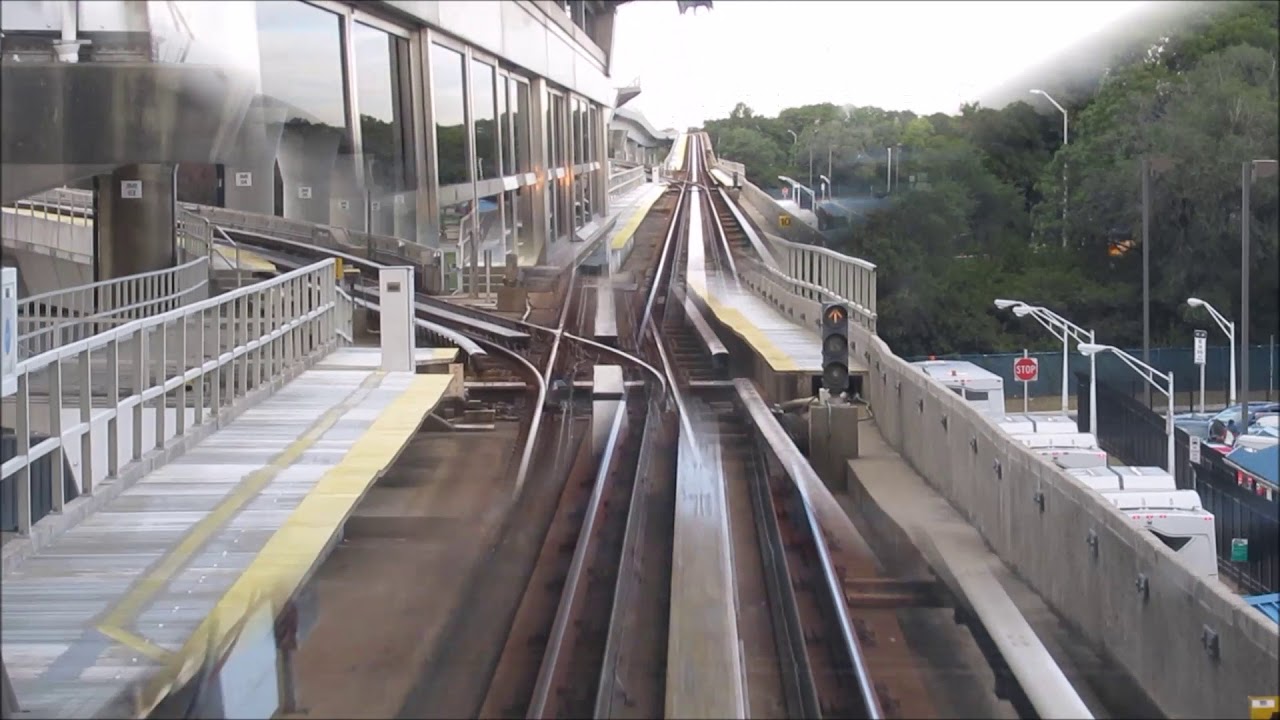 Airtrain - JFK - Train - Railway - Bahn - New York Airport - Metro ...