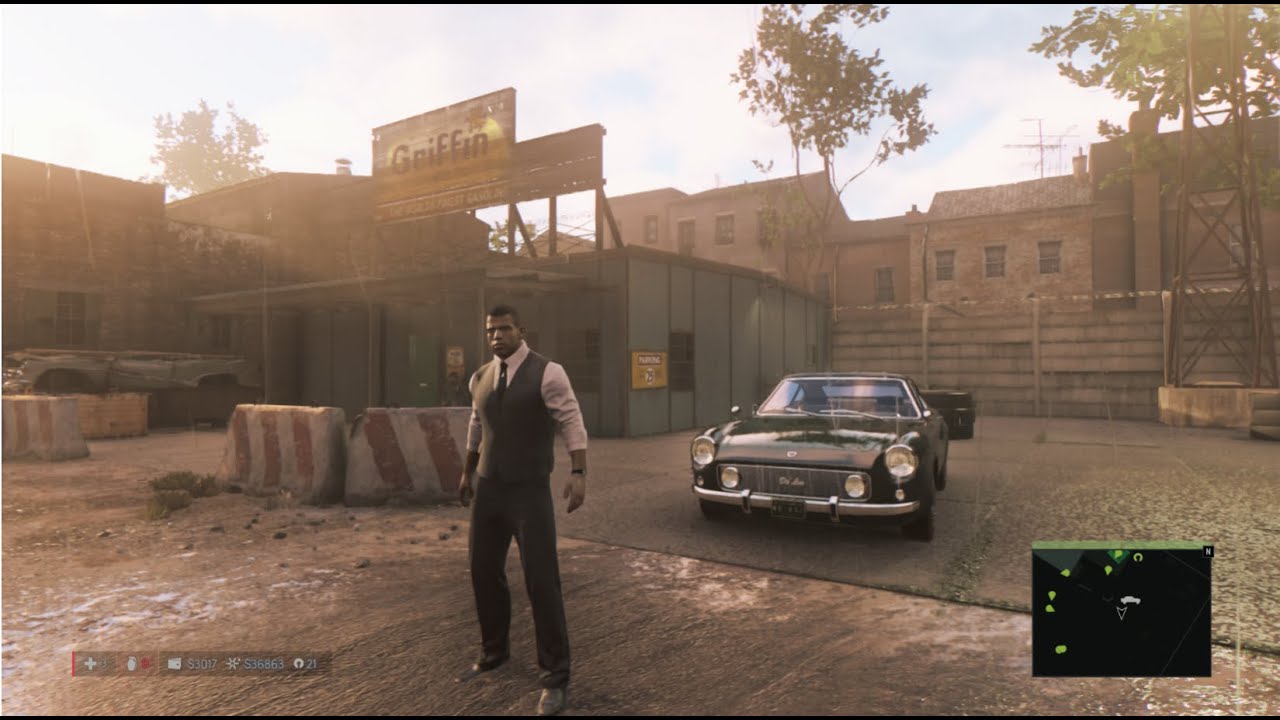 Mafia III - GAMEPLAY - YouTube