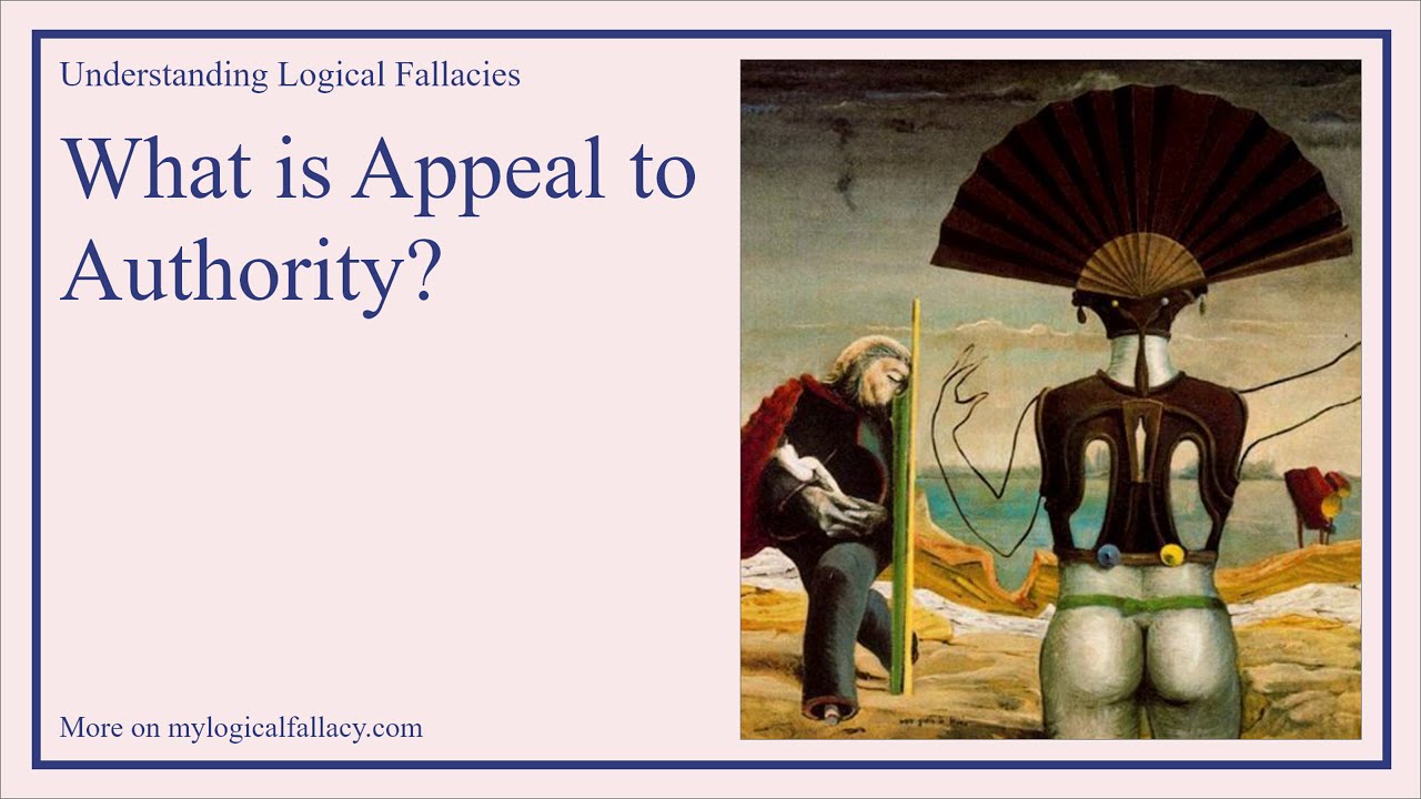 What Is Appeal To Authority Definition And Example Understanding what-is-appeal-to-authority-definition-and-example-understanding