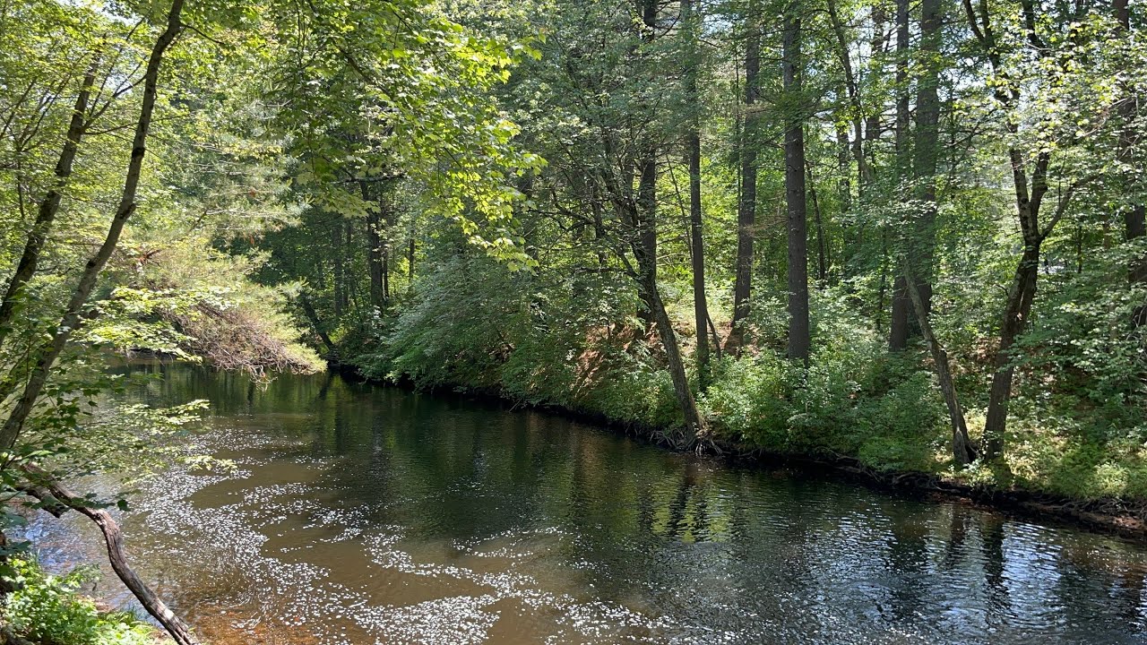 Exploring Townsend, Massachusetts part 1 - YouTube