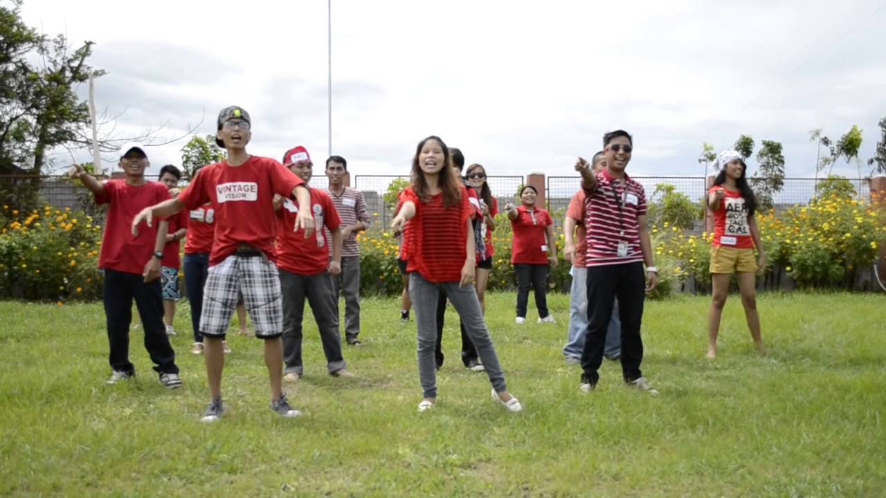 MSU-GSC - JITS Acquiantance Party 2013 - Red Team Chant - YouTube