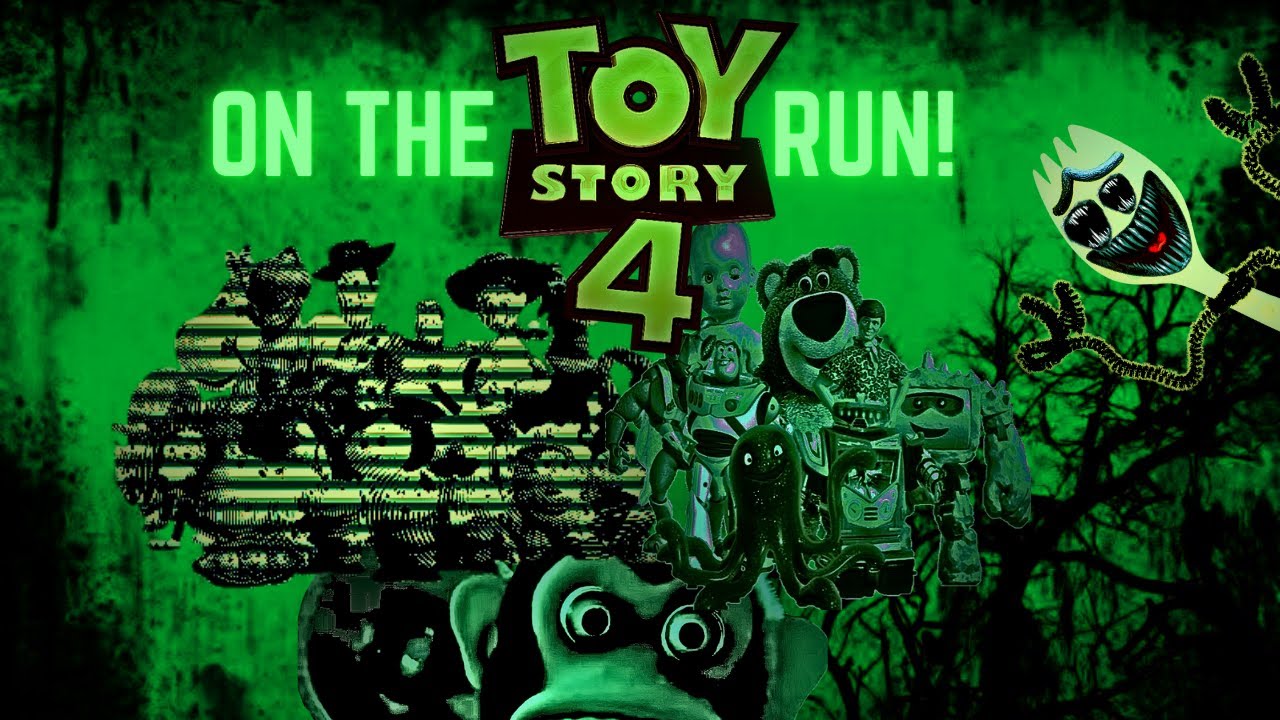 Toy Story 4: ON THE RUN! -EAS Scenario (#81) - YouTube