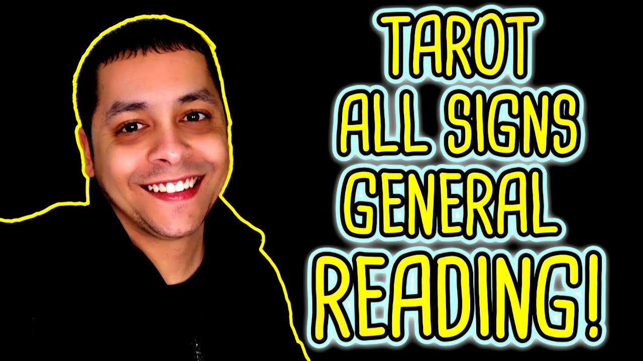 All Signs General Reading! - YouTube