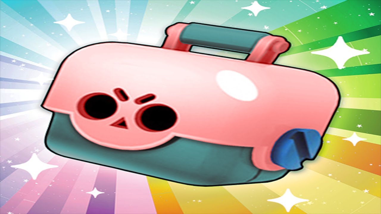 Box Simulator Brawl Stars Gameplay | Great Brawl Stars Simulator - YouTube