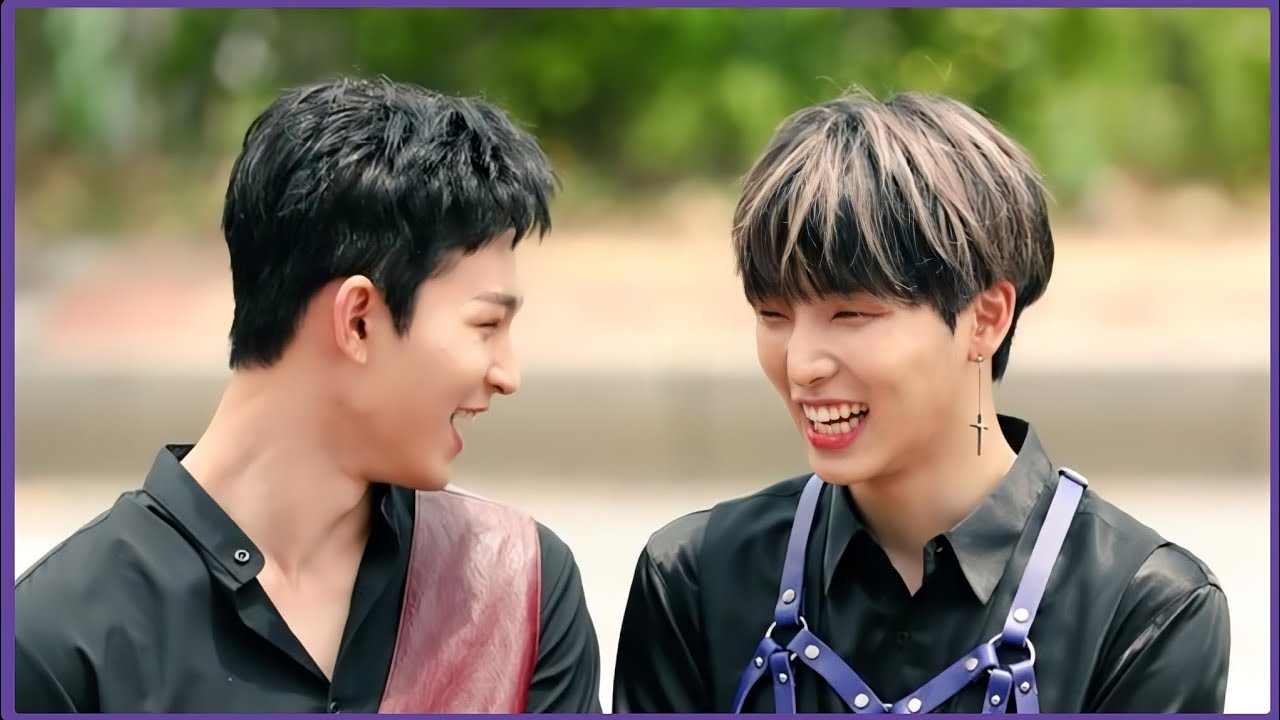 ONEUS: A Compilation of Leedo & Seoho Bickering pt. 3 - YouTube