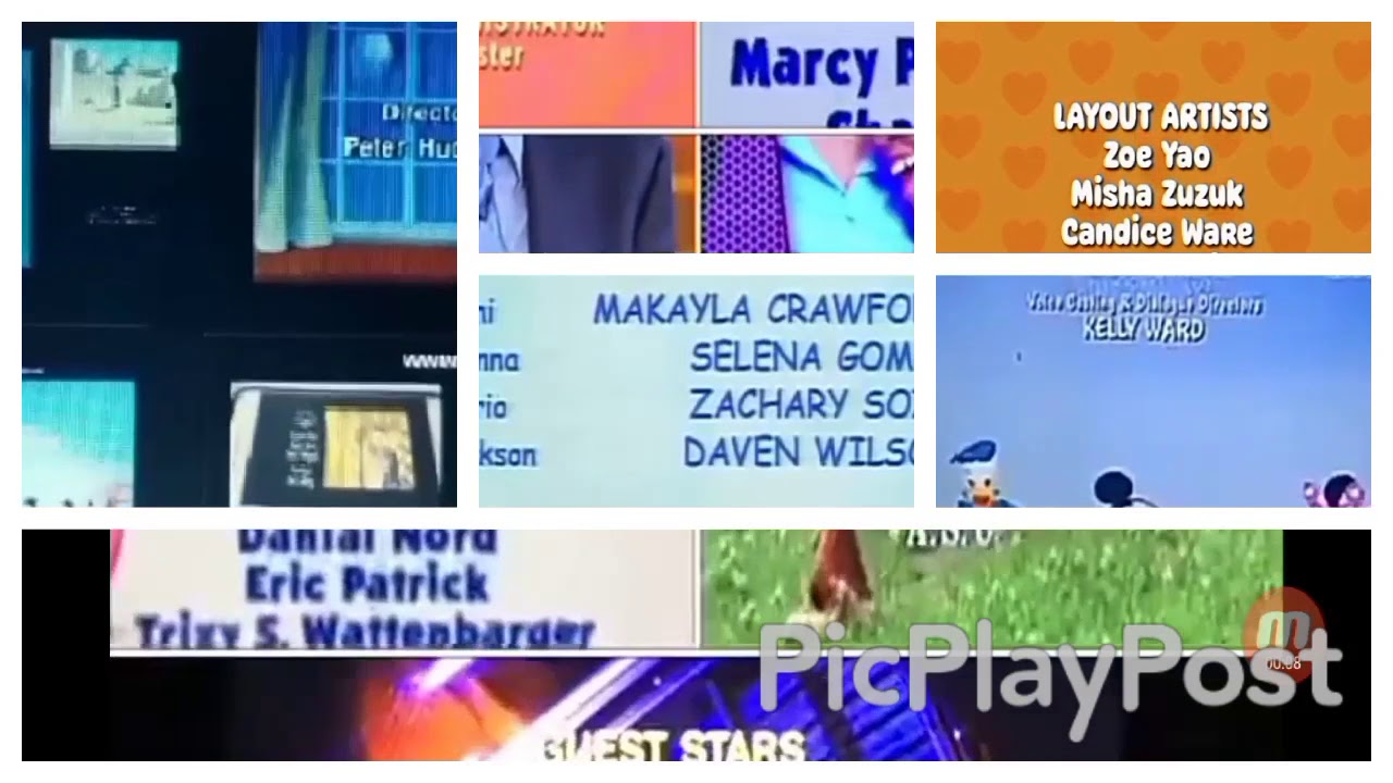 b bc p&p ah mmc batmm credits remix - YouTube